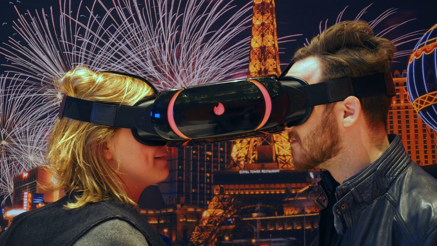 Виртуальная реальность для свиданий от Tinder – Дополненная и Виртуальная Реальность | Новости ...